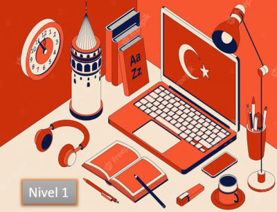 TURCO Nivel 1 | Turcoenlinea Plataforma Online